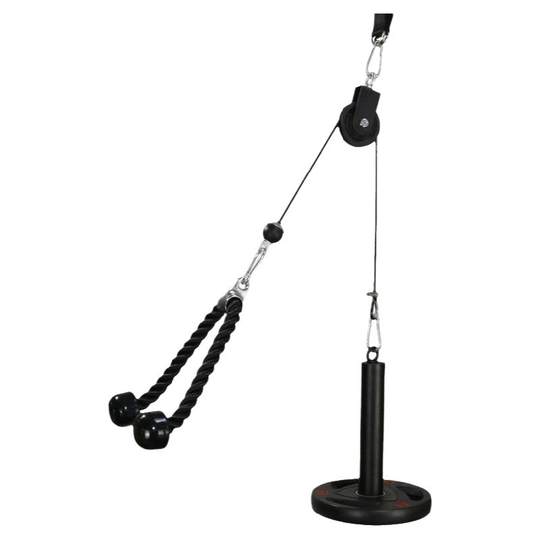 Male Fitness Equipment - Bird Home High Pull-Down Training Belt