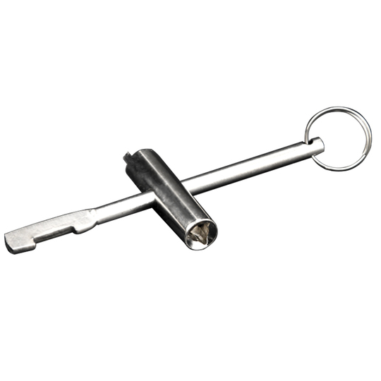 Water Meter Key - Triangle Wrench - Valve Opener