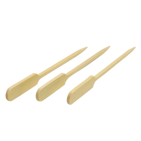 Daqin Zuo'an Mini Bunch of Candied Haws Bamboo Racket Strawberry Skewers