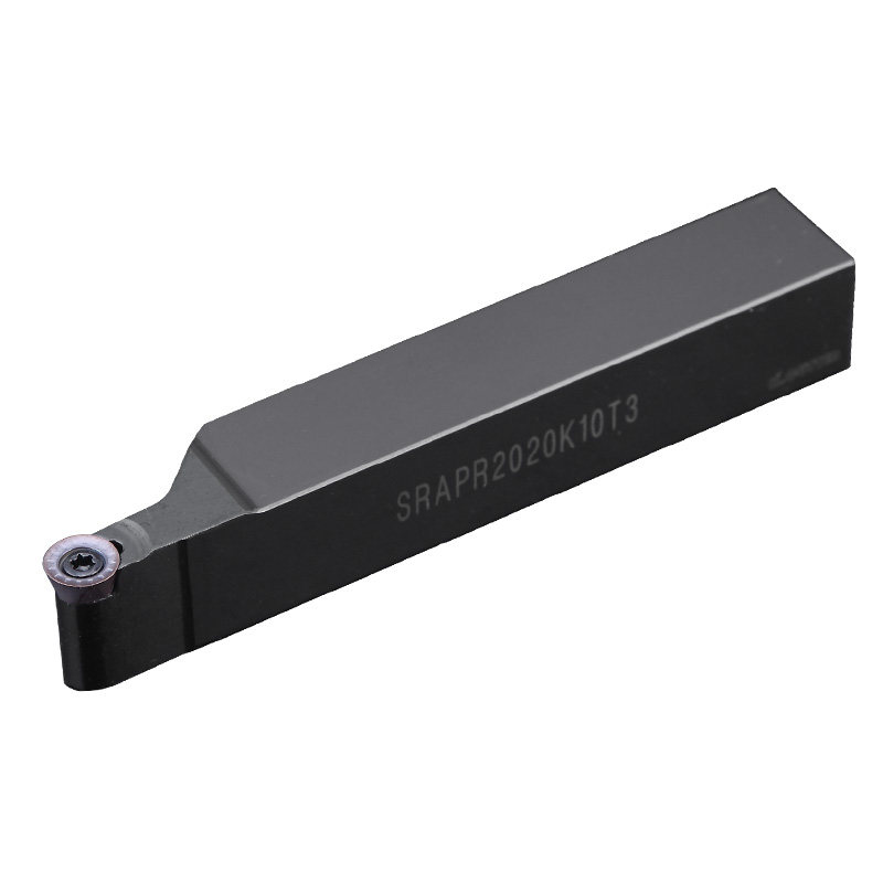 CNC Tool Holder with Spherical Insert for External Turning