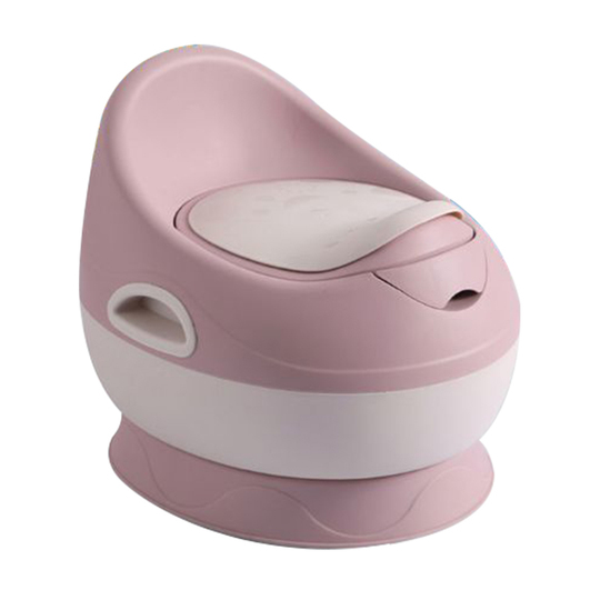 Beria Children's Padded Potty Training Toilet - Baby & Toddler Potty
