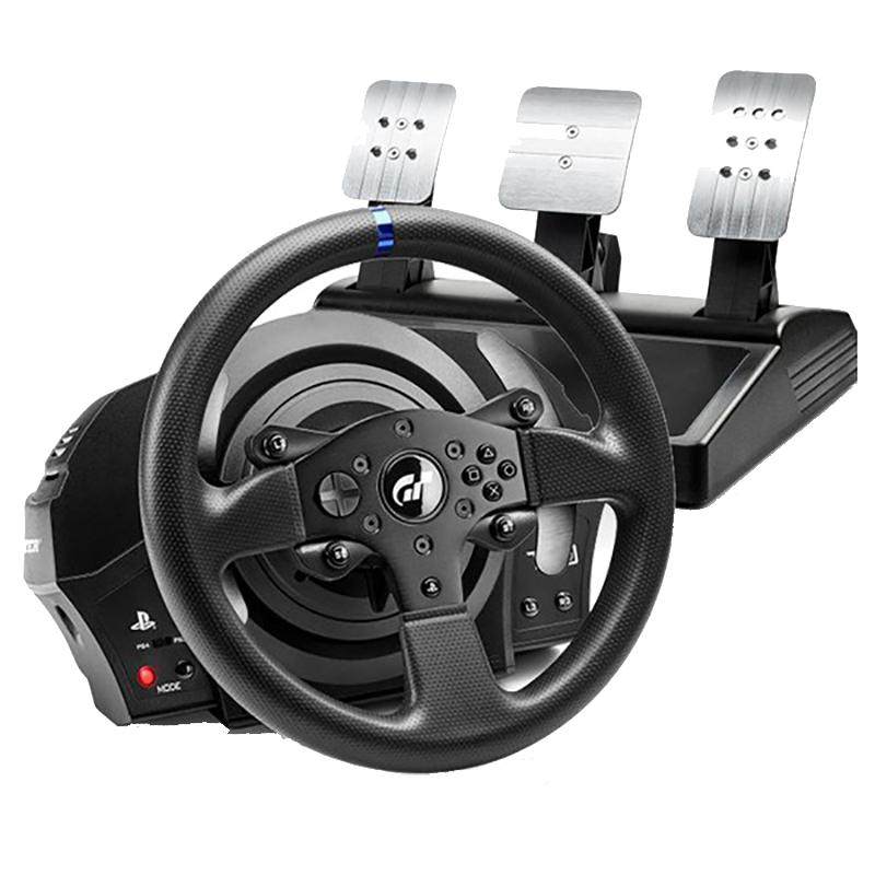 SF Thrustmaster T300GT Racing Simulator Sony PS5 VR2 Racing Game ...