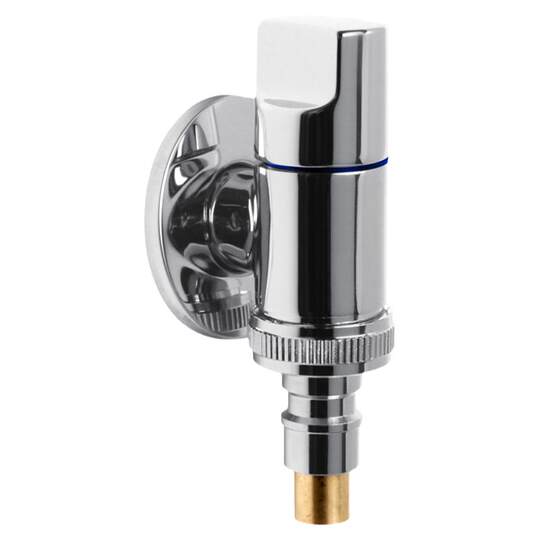 All-Copper Washing Machine Faucet with Automatic Water Stop Valve