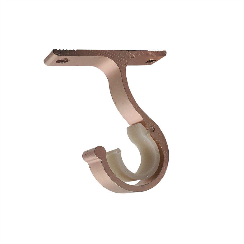 Aluminum Alloy Roman Rod Curtain Accessories