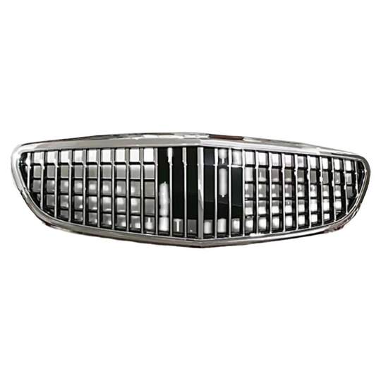 Mercedes-Benz C200L Maybach W205 Front Bumper Grille Upgrade