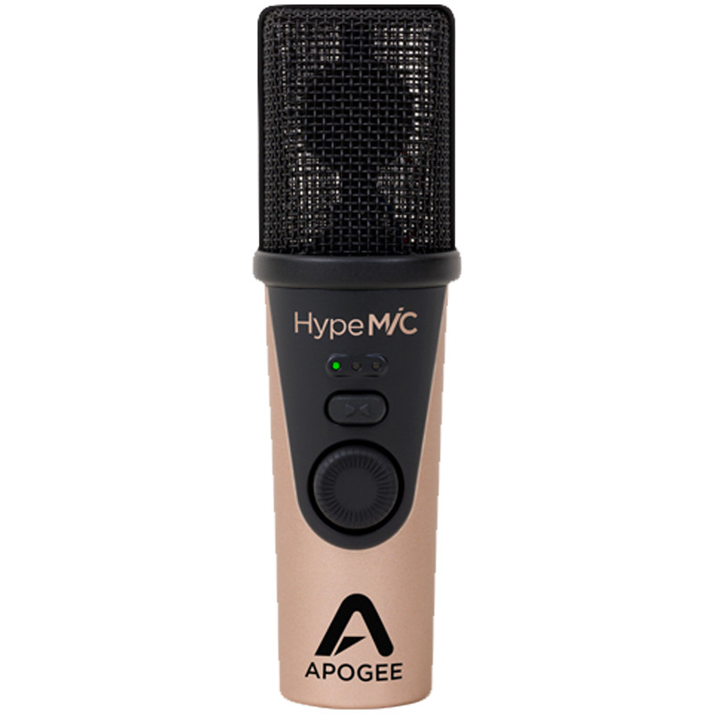 Yitong Technology Apogee Hypemic Portable Condenser Microphone for iOS ...