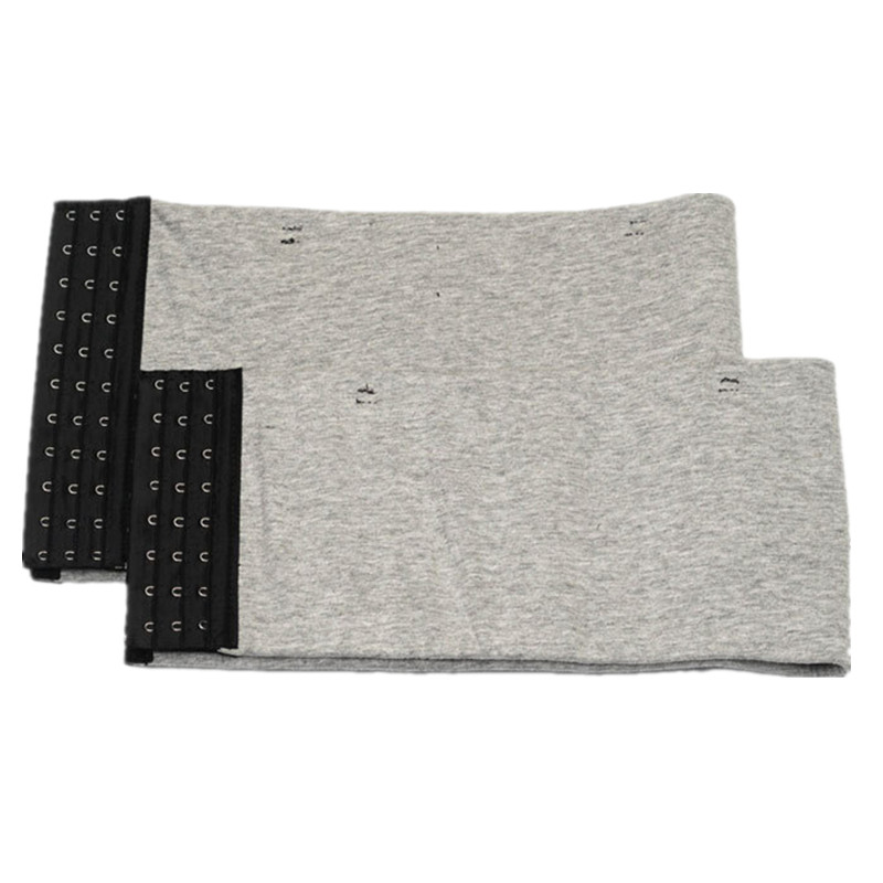 Super Flat Strapless Tube Top Corset - Short Bandage Summer Chest Wrap ...