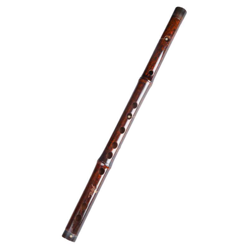 Beisheng Purple Bamboo Piccolo Flute - Beginner Friendly Zizhu Instrument