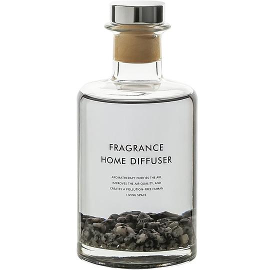 Eco Life Rattan Fireless Aromatherapy Diffuser Gift Light Luxury Car ...