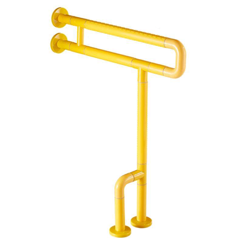 Extended Toilet Handrails for Elderly Safety - Customized for Barrier ...