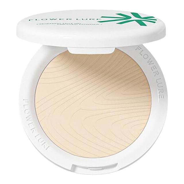 Huajian Song Powder Makeup Concealing Makeup and Oil Controls Powder ...