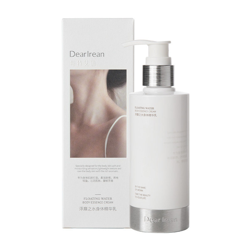 Unique Irene Fragrance Body Essence Milk - Moisturizing Body Lotion