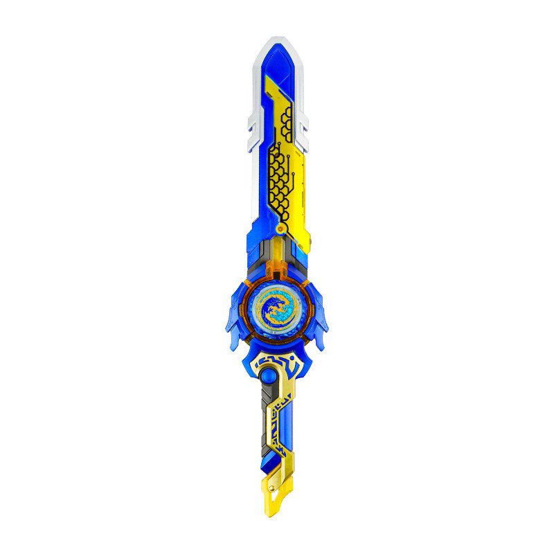 Audi Double Diamond Hurricane Sword Set - Spinning Swords Toy | Boy ...