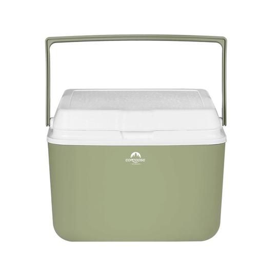 Portable Ice Box - EPS+PU+PP Cooler - Camping & Commercial Use