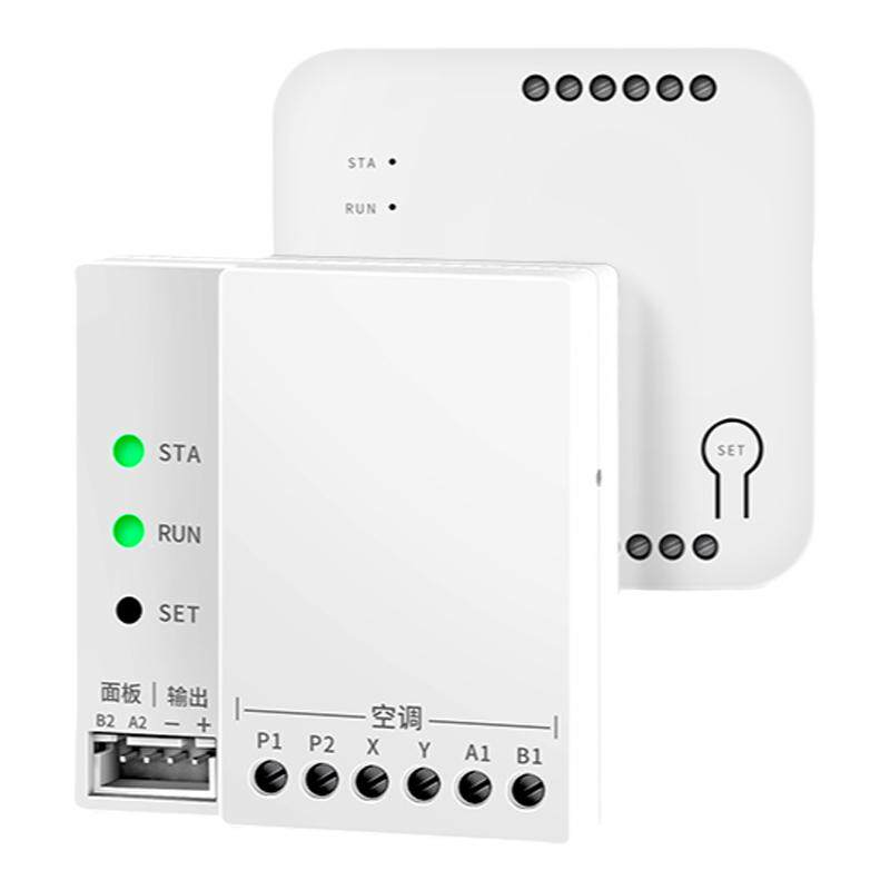 Ineless Air Duct Machine Intelligent Controller - VRF Gree Midea Compatible