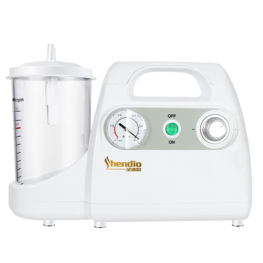 Medical Disposable Electric Sputum Suction Device for Home Use for the ...