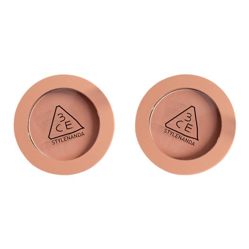 Korea 3CE Blush - Monochrome Rose Beige Peach Orange Pink