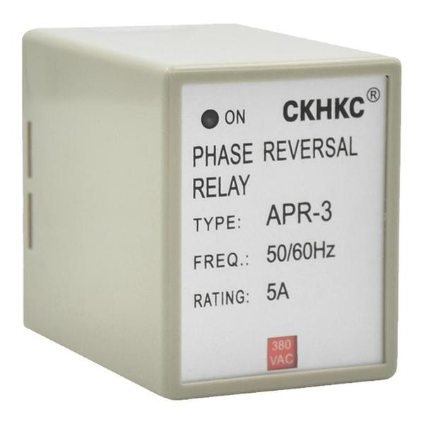 Genuine ckhkc apr-3 ac380v phase sequence controller | Ckhkc Controller ...
