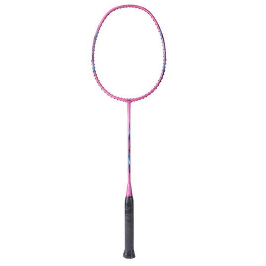 Li Ning Thunder 9 Badminton Racket - Carbon Fiber Lightweight Offensive ...