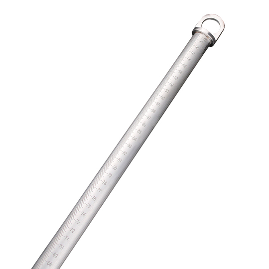 Yinfeng Petroleum Aluminum Oil Level Dipstick - 2m/4m - Oil Tank Depth ...