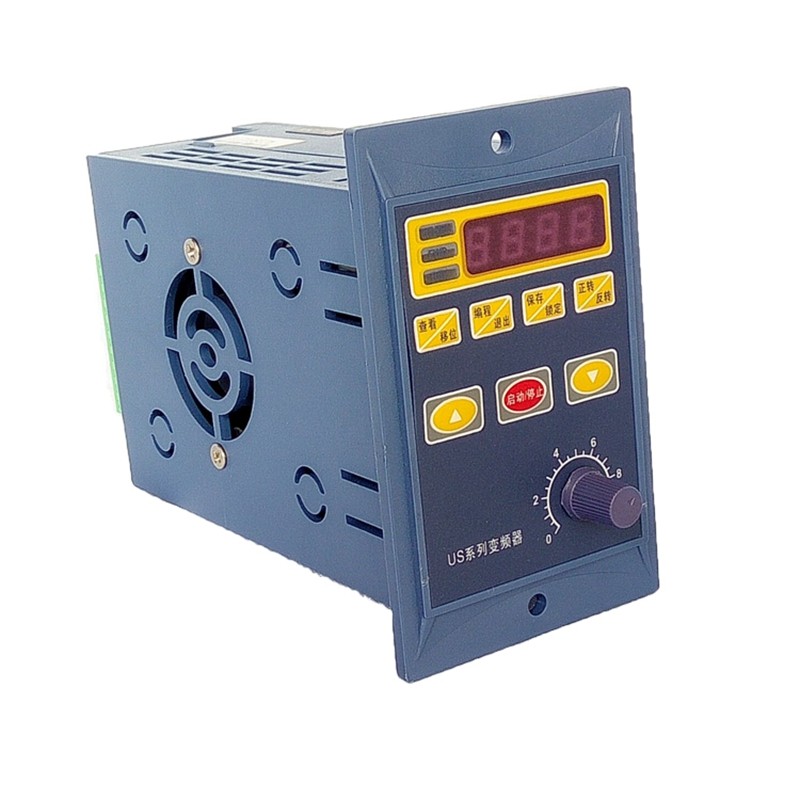 Single-Phase 220V Inverter - Small Variable Frequency Reduction Motor