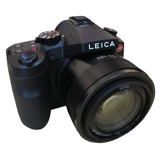 Leica V-Lux5 Large Zoom Digital Camera - High-Quality Photography Equipment