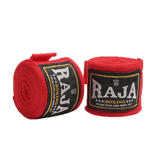 Raja Boxing Hand Wraps - 4,5m Micro-Bounce - Unisex