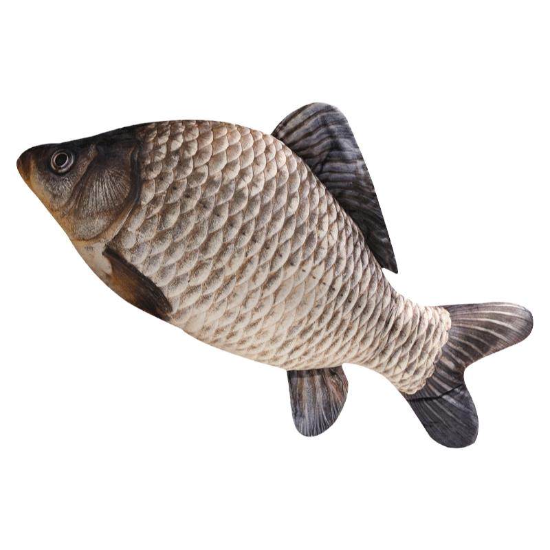 Boneka Ikan Mas Koki - Bantal Ikan & Boneka yang Realistis