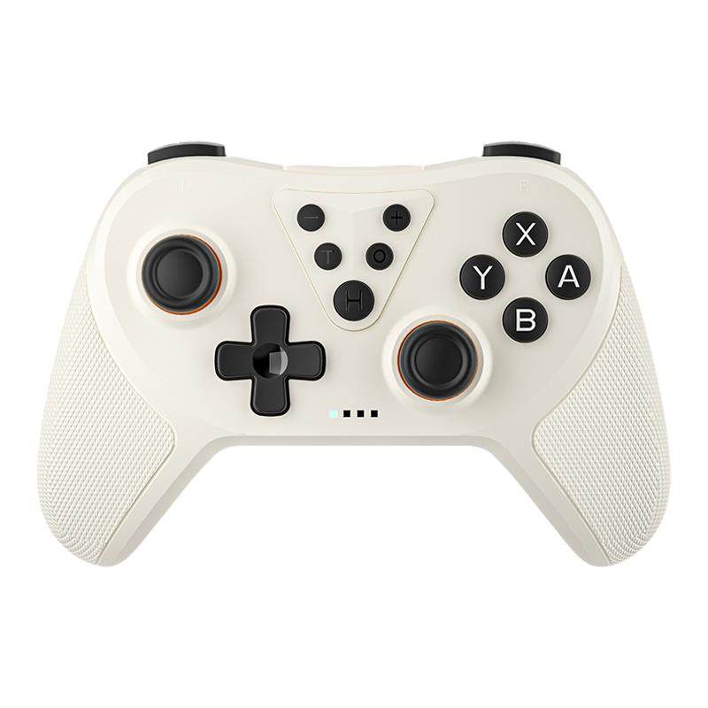 Switch game controller ns pro - bezdrôtové bluetooth s oled a ...