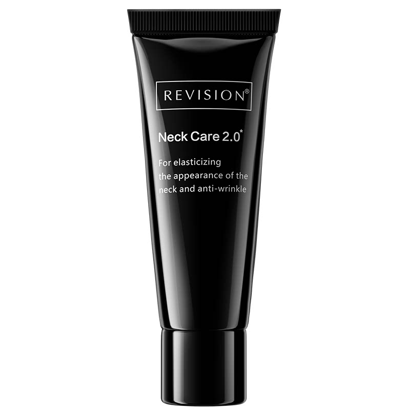 Revision Black Swan Neck Cream Peptide Improves Neck Lines, Enjoys Neck ...