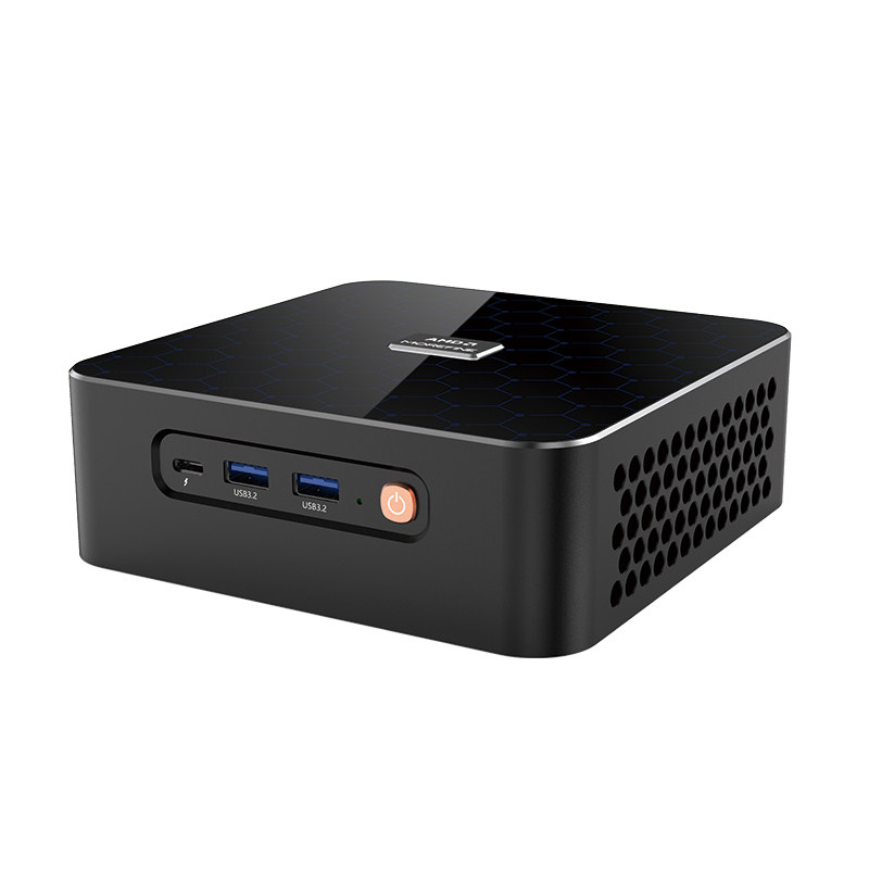 Mini PC Morefine R9-7940HS - 64GB RAM, 1TB SSD, Windows 10