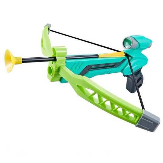 Traditional Children's Bow and Arrow Crossbow Set for Outdoor Archery ...