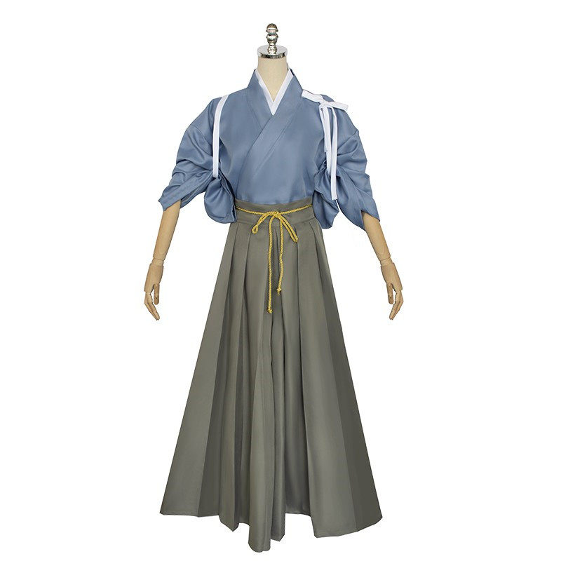 Genshin Impact Kanri Ayano Cosplay Costume - Manle Valley