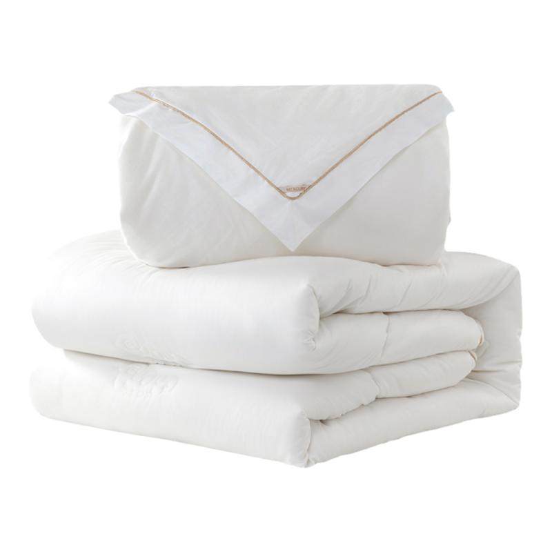 Mercury Home Textile Antibacterial Silk Wool Quilt