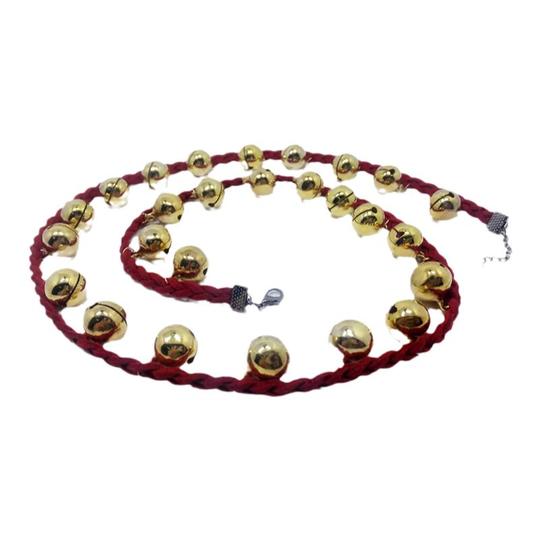 Grelots de cheville - Bracelet de danse rétro