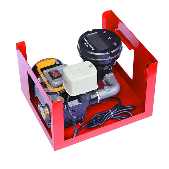 Wenggang 12V24V220V Metered Self-Priming Fuel Pump Fully Automatic Fuel ...