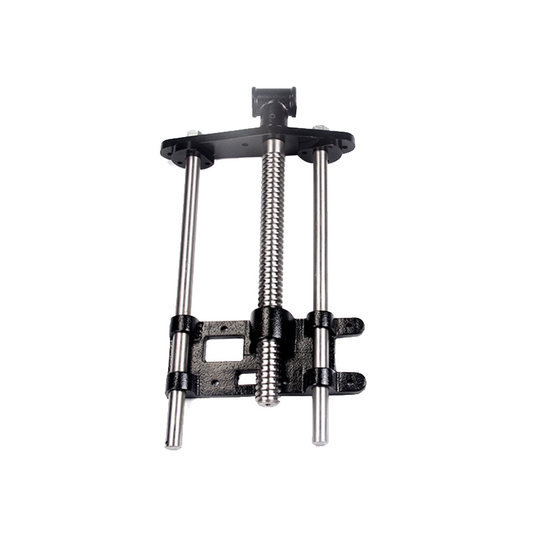 Woodworking Table Guide Rod Clamp DIY Workbench Vise with Double ...