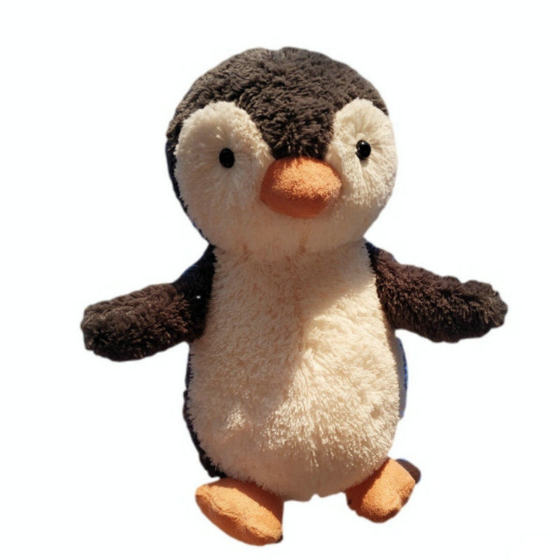 Plush Penguin Doll - Soft Comfort Toy