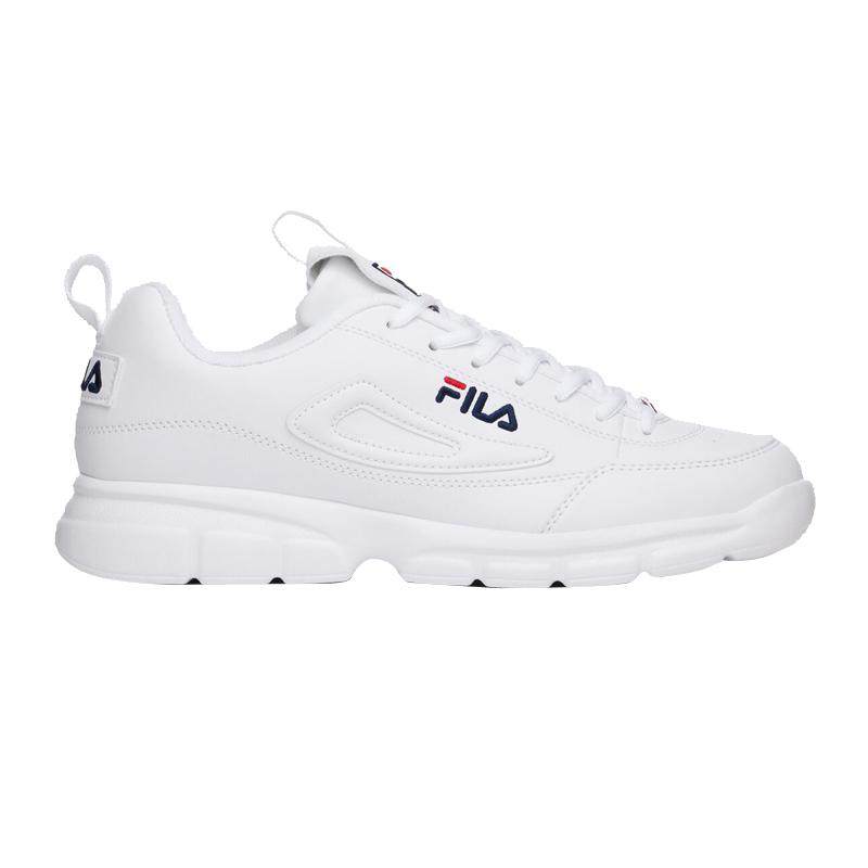 Fila Herren Disruptor SE Low Top Schnürsneakers