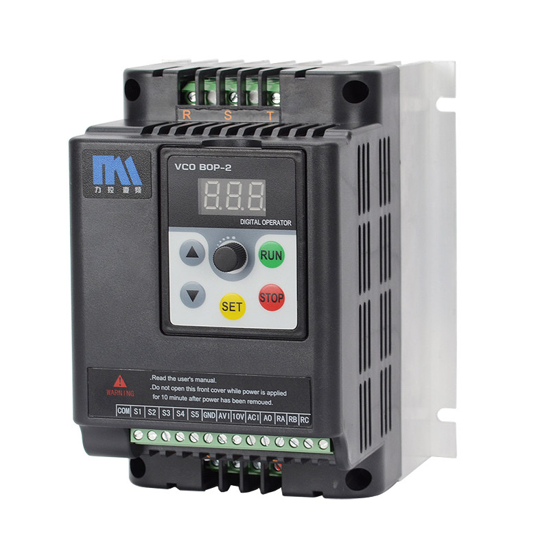 Likong 2.2kW třífázový na jednofázový měnič - řada LK350