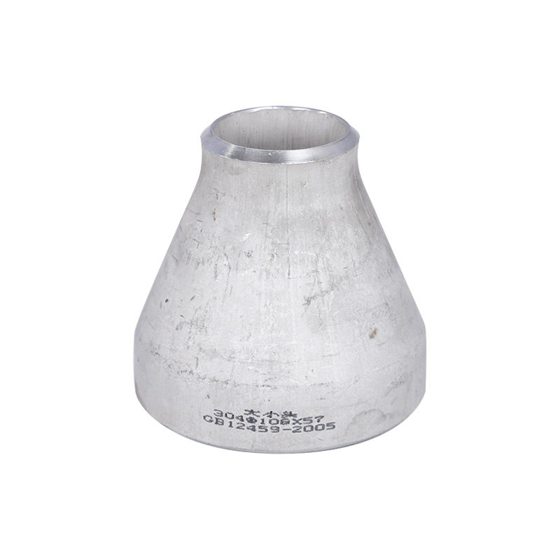 304 Stainless Steel Reducing Concentric Welded Pipe Fitting - Mr. Pipe ...
