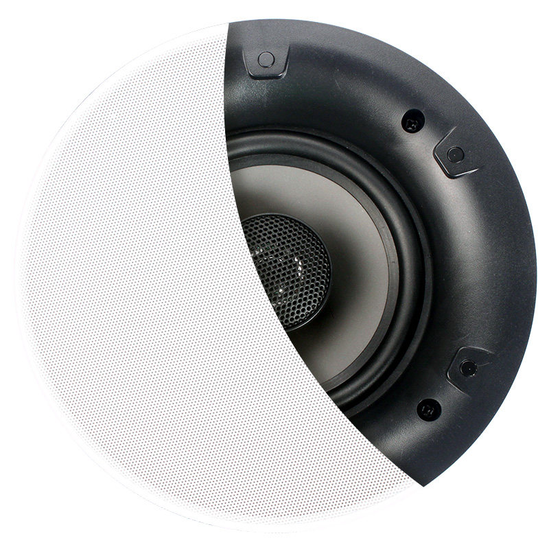 Fixed Resistance Ceiling Speaker S526 Inch Home Background Music ...
