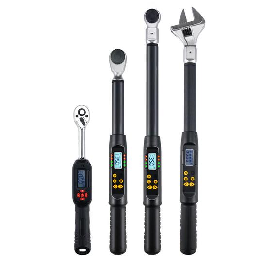 Chave de Torque Digital Ariter - Aço Liga de Cromo Vanádio
