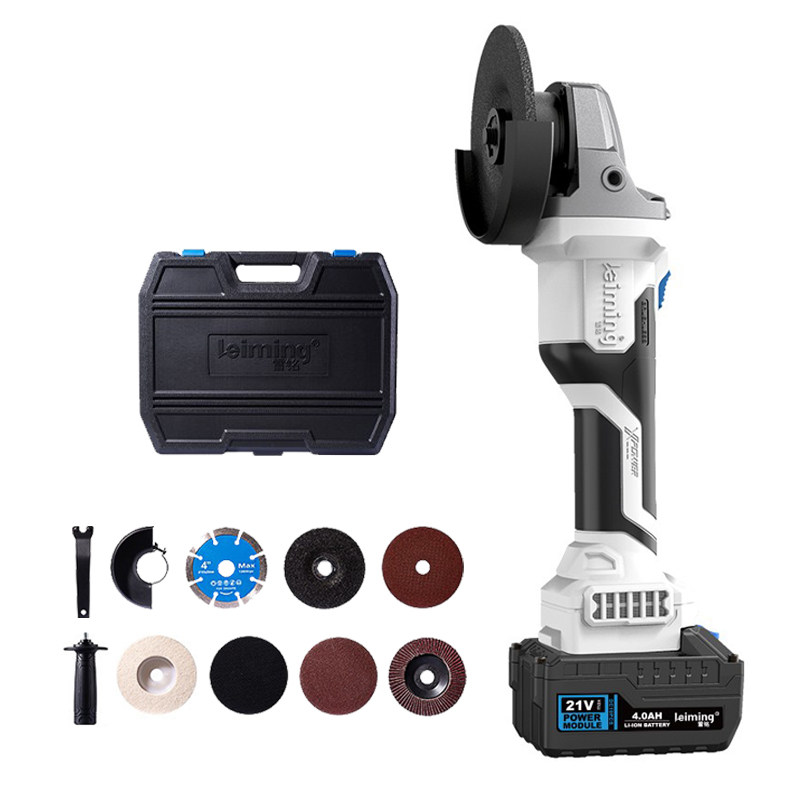 Lei ming LS780 20V Brushless Cordless Angle Grinder
