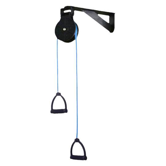 Pulley Ring Shoulder Joint Cervical Spine Exercise - Upper Limb ...