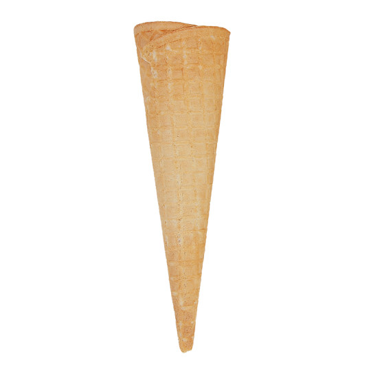 Commercial Crispy Cone Maker - Thickened 16-Degree Skyscraper Cone with ...