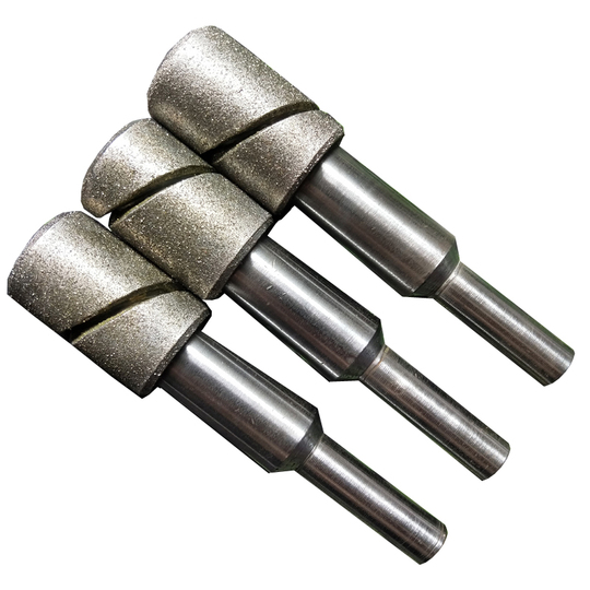 Yuhong 23-24mm Diamond Adjustable Reamer - Grinding Rod Machine