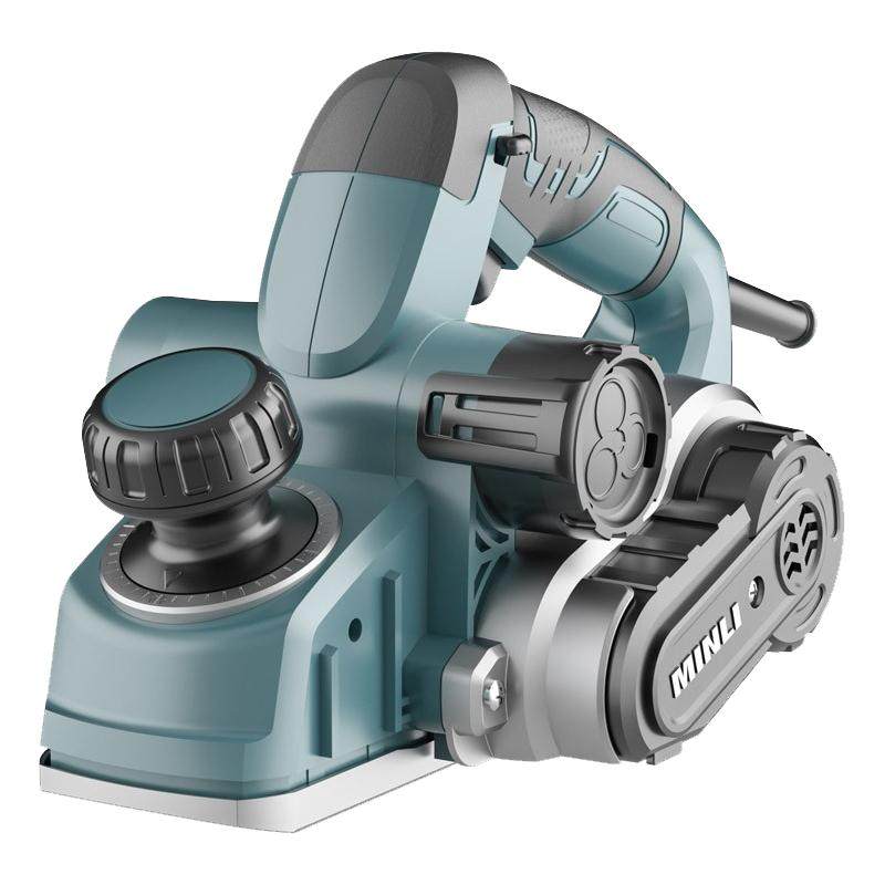 Minli Electric Planer - Multi-Functional Woodworking Tool Portable ...