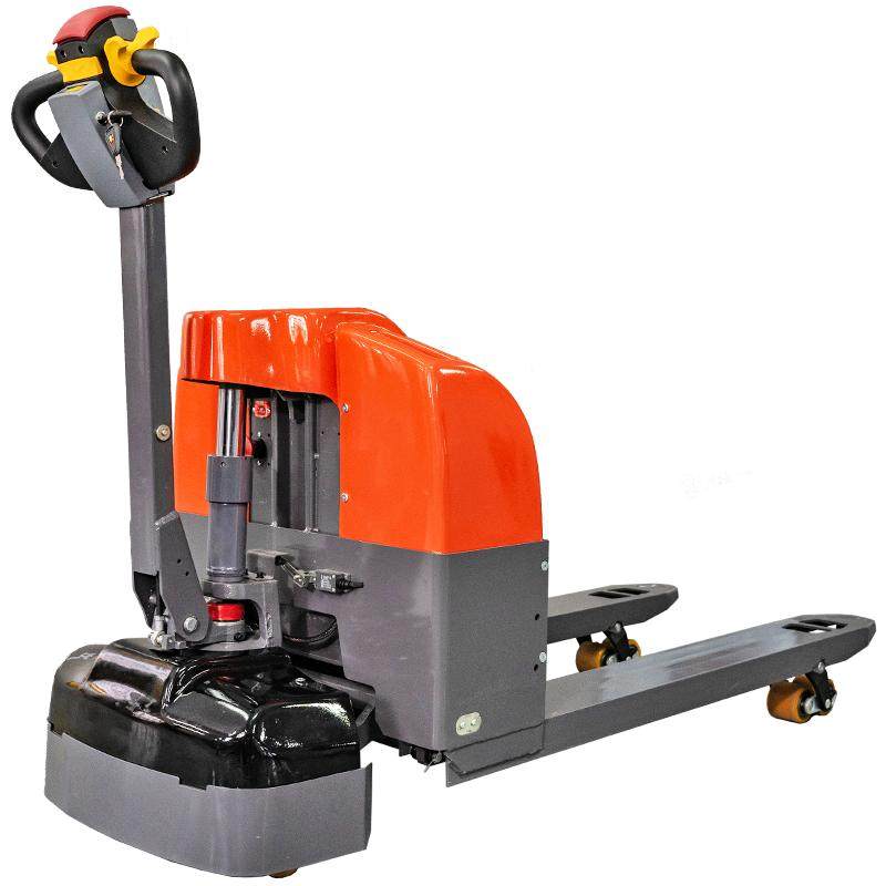 Goldberg Elektro-Gabelstapler - 2/3 Tonnen Manueller Hydraulik-Stapler