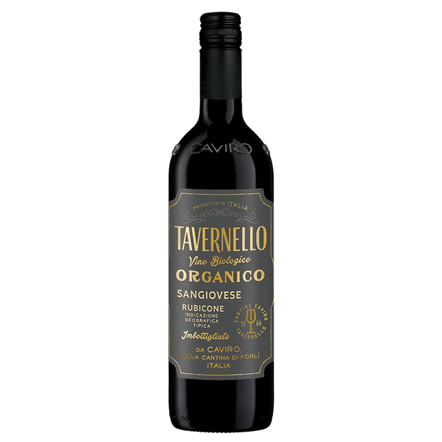 Italy Cavello Tianle imported red wine Sangiovese dry red wine Romagna ...